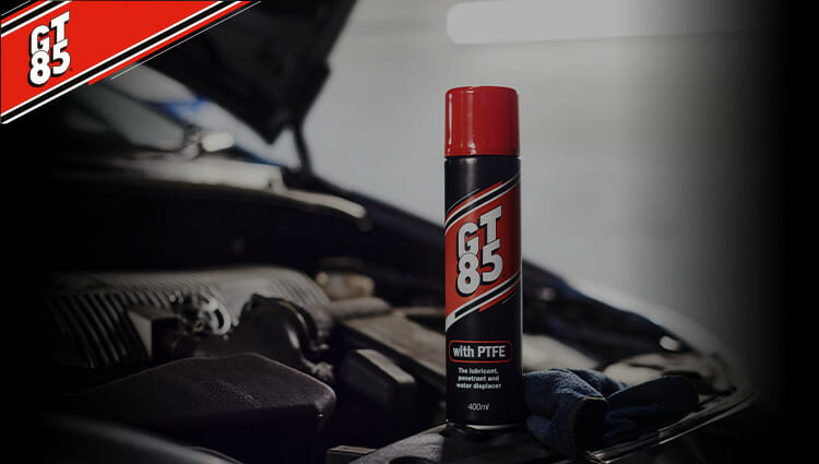 10 WAYS TO USE GT85 SPRAY ON YOUR BIKE