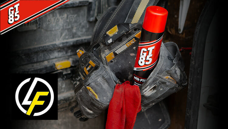 10 WAYS TO USE GT85 SPRAY ON YOUR BIKE