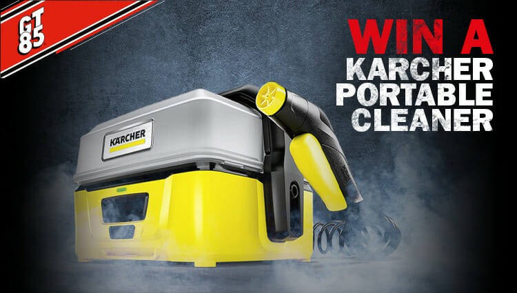 WINTER MOTORBIKE PROTECTION WITH FREDDIE DOBBS