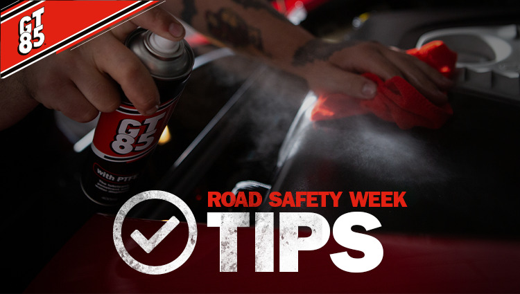 ROAD SAFETY WEEK