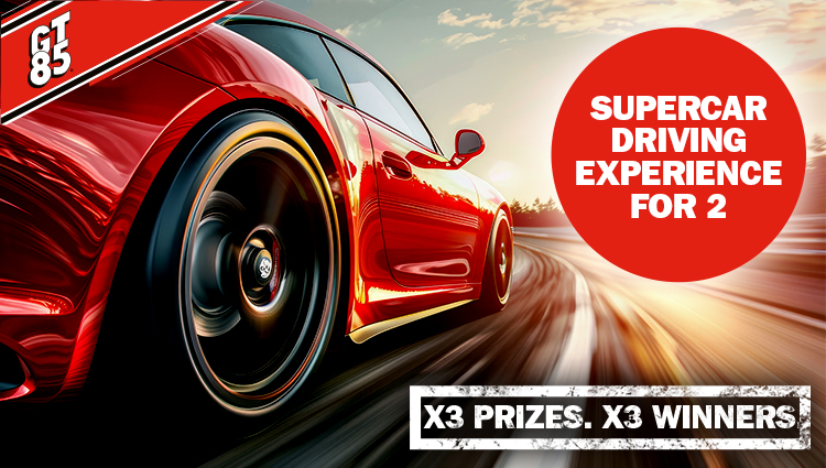 DRIVING EXPERIENCE COMPETITION | GT85 Blog