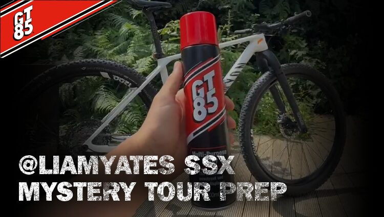 MEET LIAM YATES - GT85