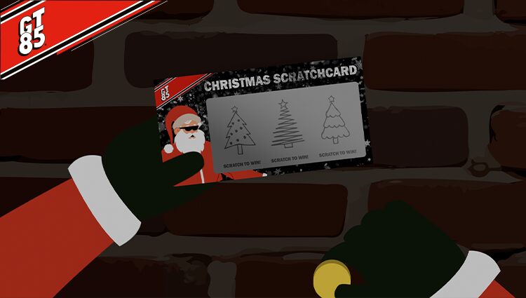Christmas competition 2024 | GT85 Blog
