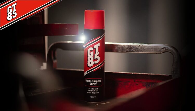 Cheers to 40 years of GT85 | GT85 Blog