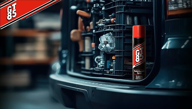 Prevent rust with GT85 | GT85 Blog