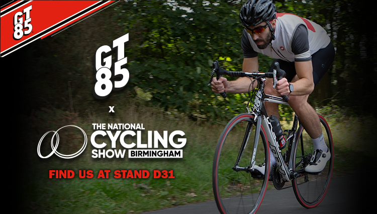 National Cycling Show 2025 | GT85 Blog