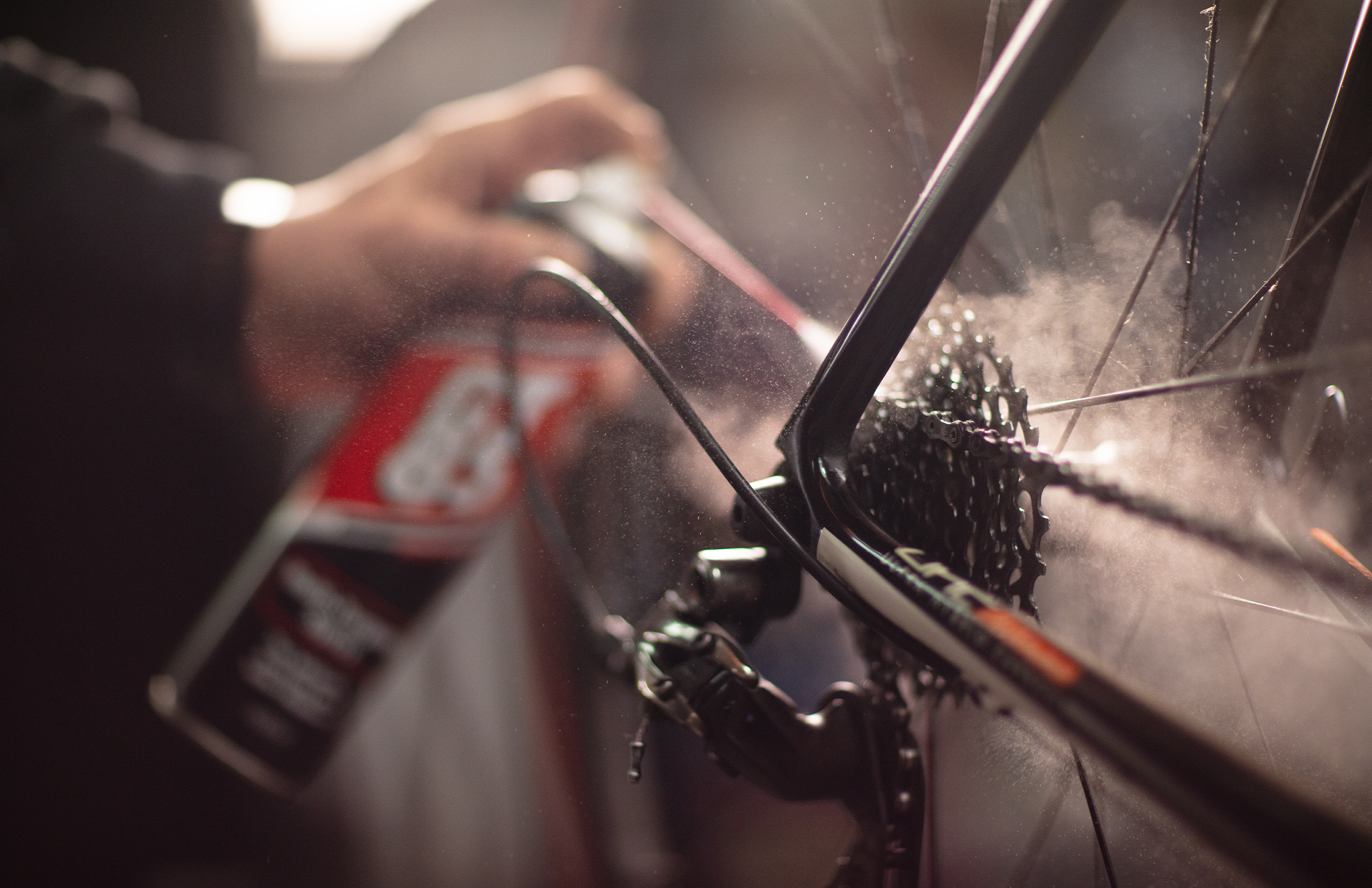 How to level up your bike maintenance | GT85 Blog