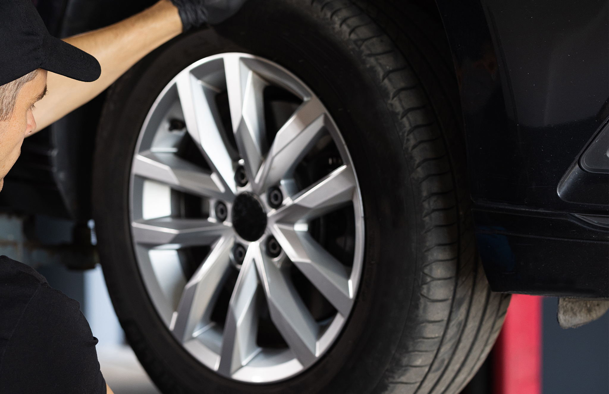 How to fix a locking wheel nut on a car | GT85 Blog