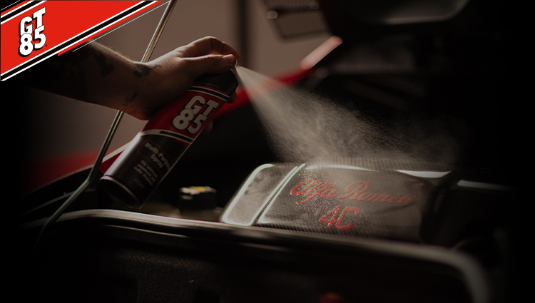 How to protect your car with GT85 | GT85 Blog