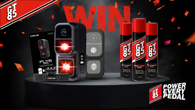 GO THE DISTANCE AND BRING HOME THE W | GT85 Blog