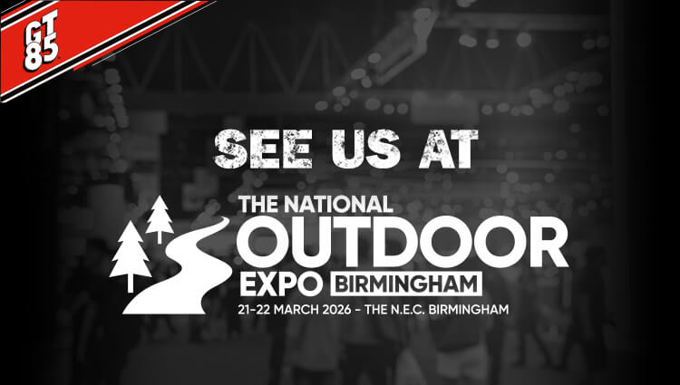 National Outdoor Expo 21-22nd March 2026 | GT85 Blog